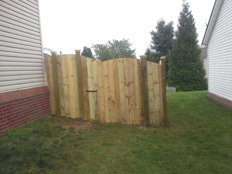 Gallery – Privacy – Borders Fencing